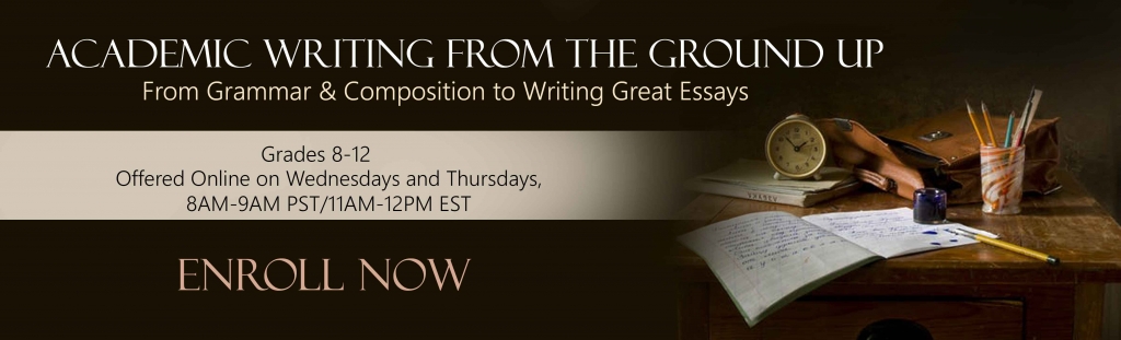 Online Essay Writing Course